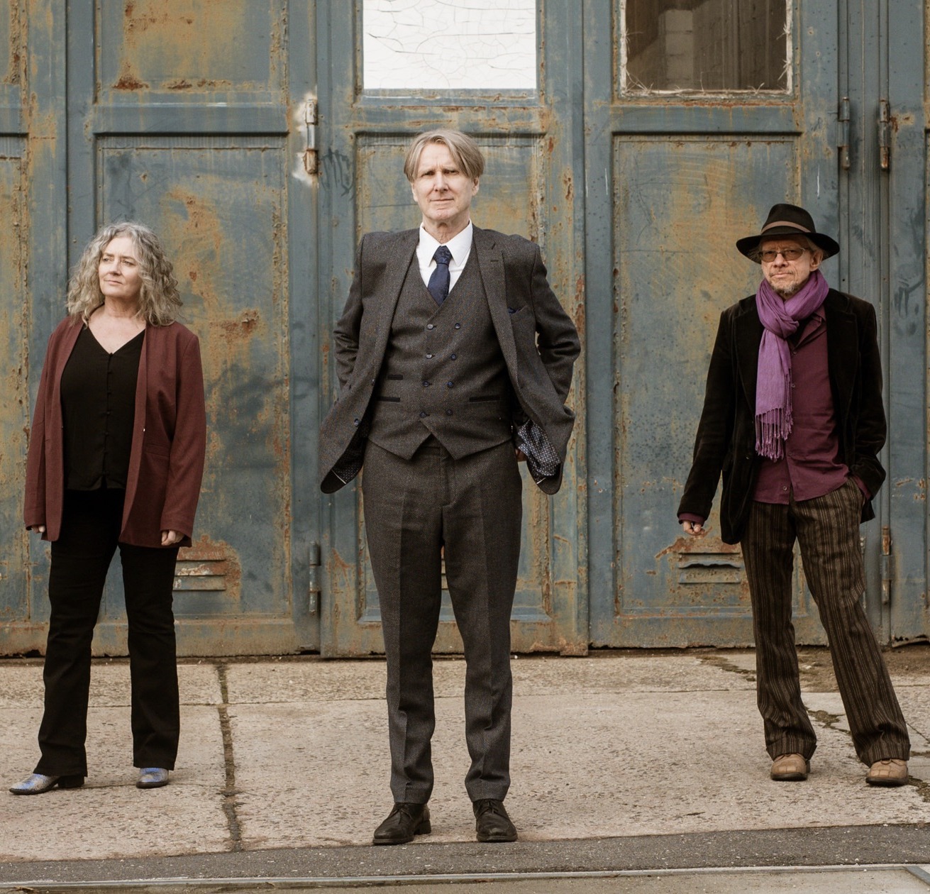 Lüül & Band - Laboratorium Stuttgart