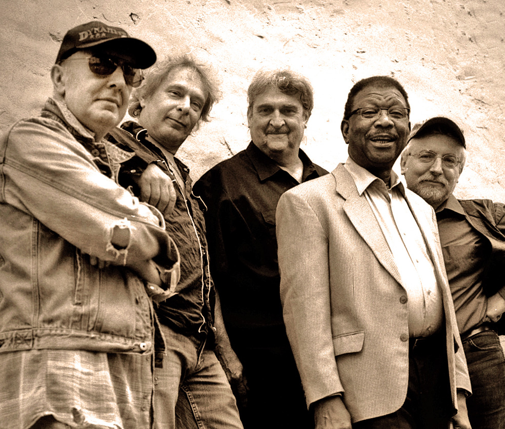 Tommie Harris & The Dynamite Daze - Laboratorium Stuttgart