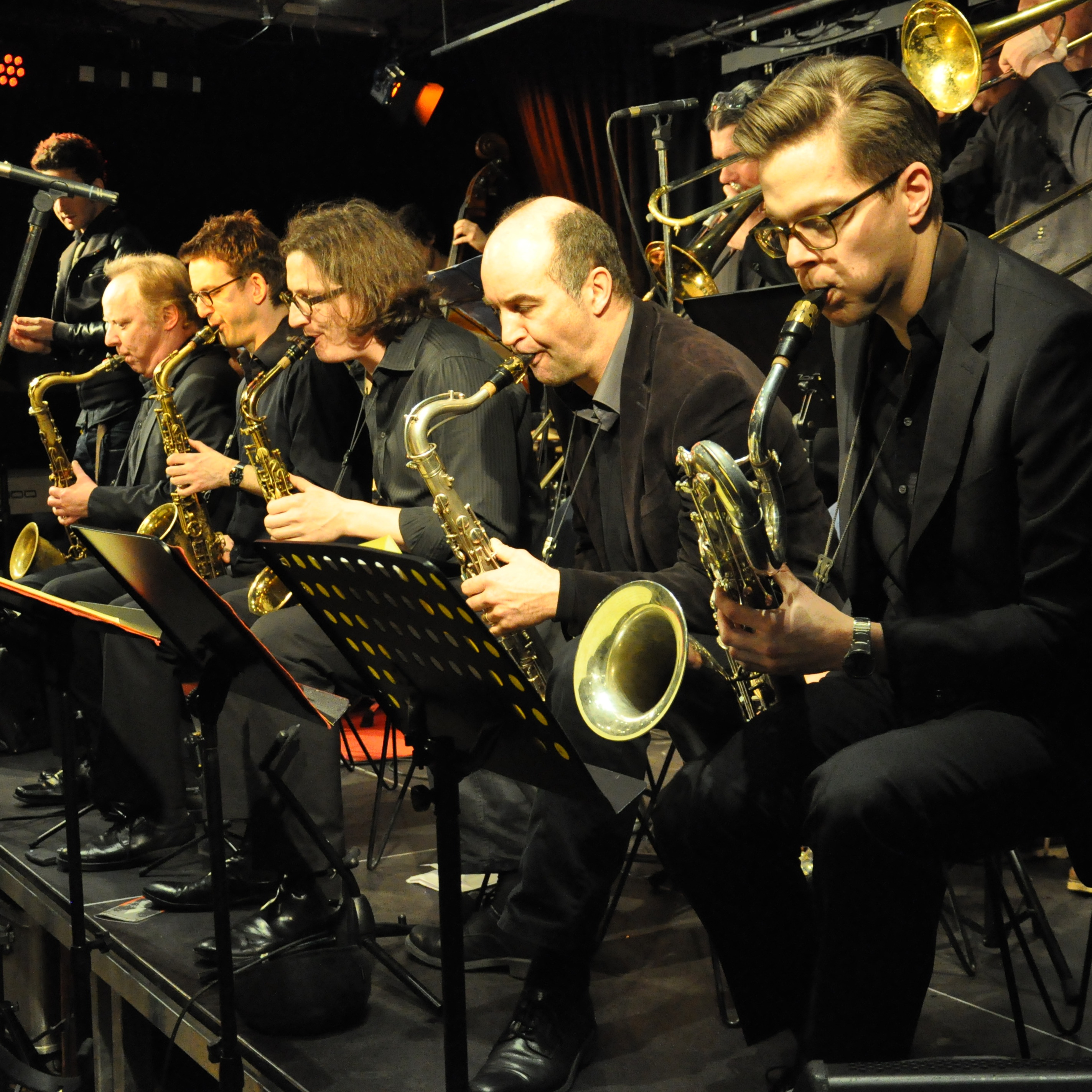 Wednesday Night Big Band - Laboratorium Stuttgart