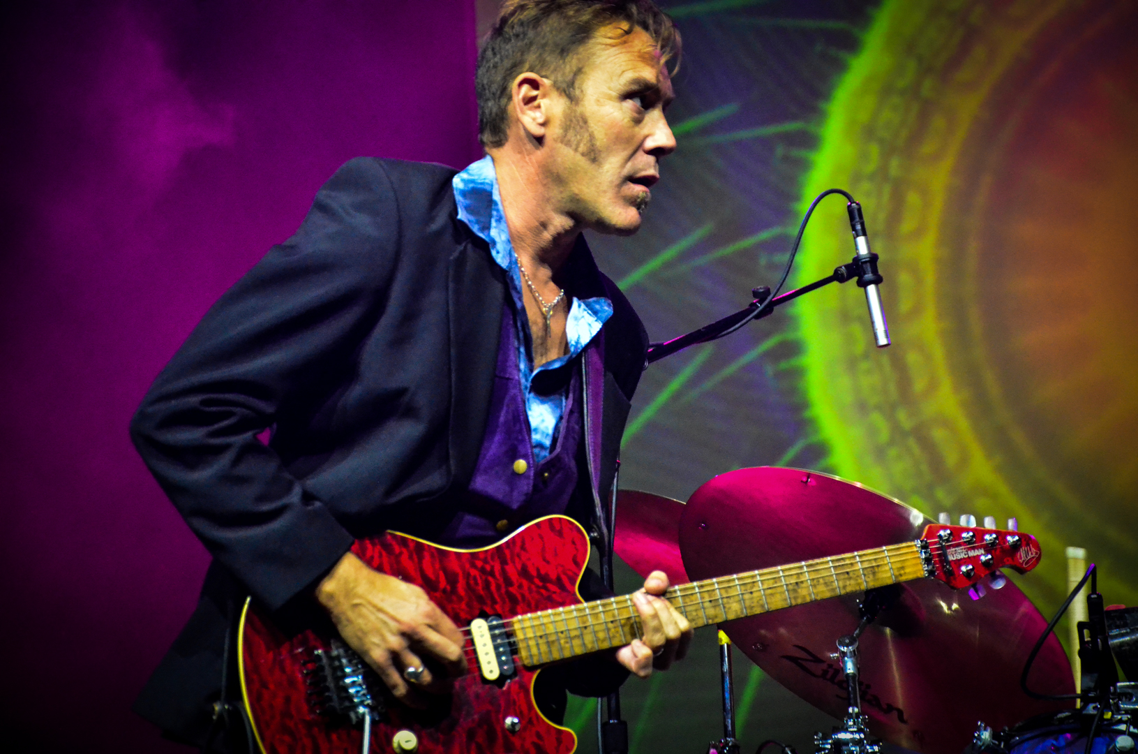 Will Johns & Band - Laboratorium Stuttgart